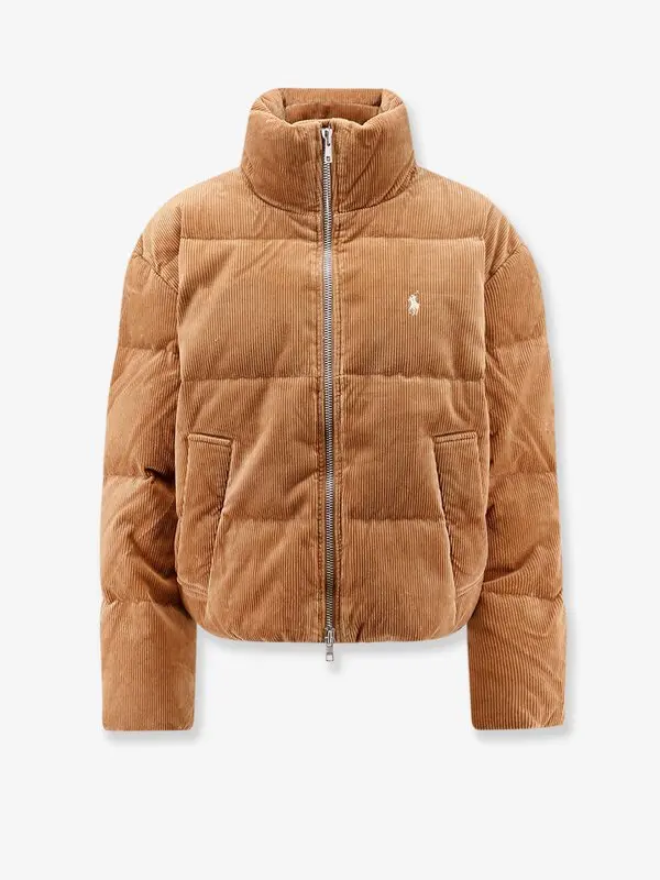 Polo Ralph Lauren Corduroy Down Jacket