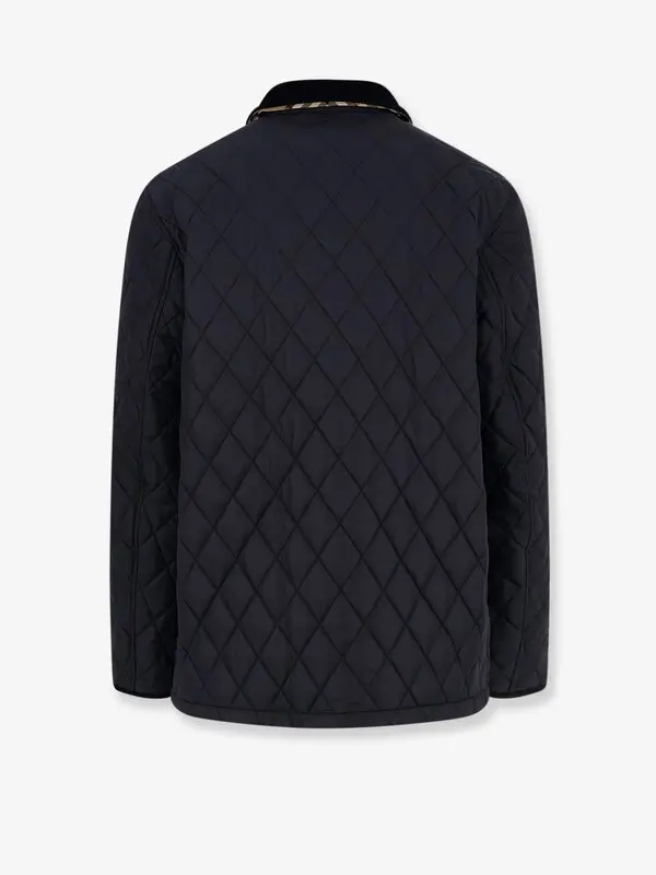 Burberry Haddington Quilted Jacket
