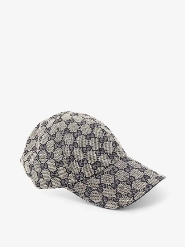 Gucci Gg Fabric Hat