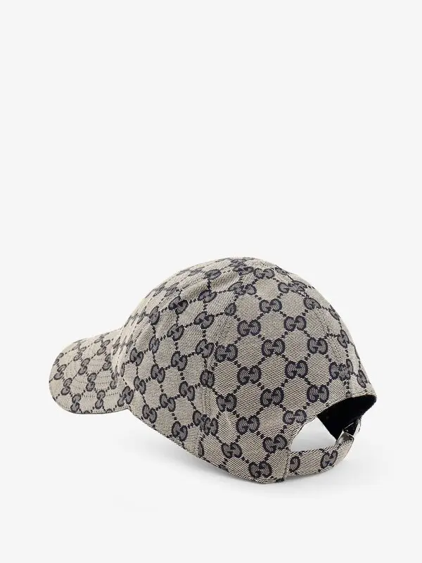 Gucci Gg Fabric Hat