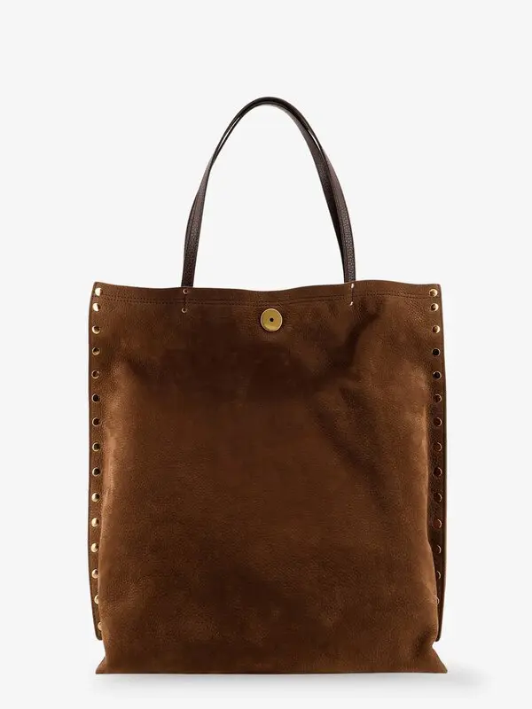 ZANELLATO A Spasso Jones Hammered Leather Shoulder Bag
