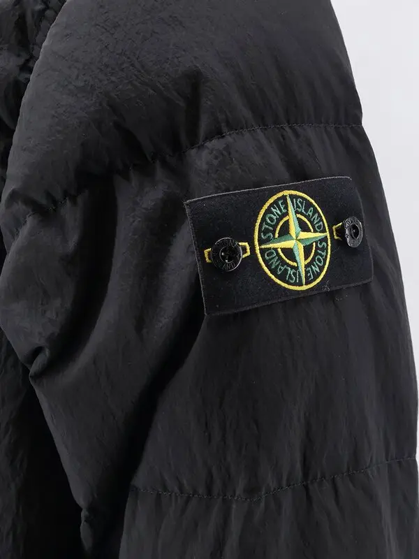 Stone Island Nylon Metal Down Jacket