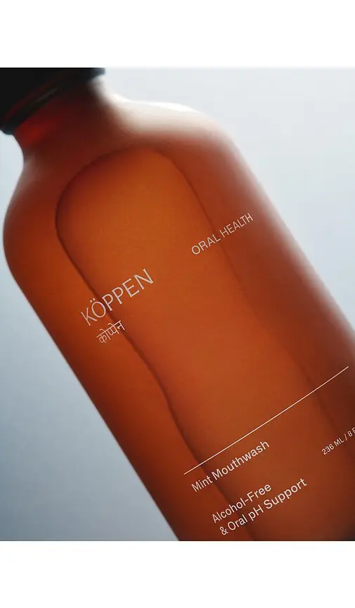 KÃPPEN Mint Mouthwash