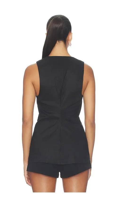 EAVES Iyla Vest Top
