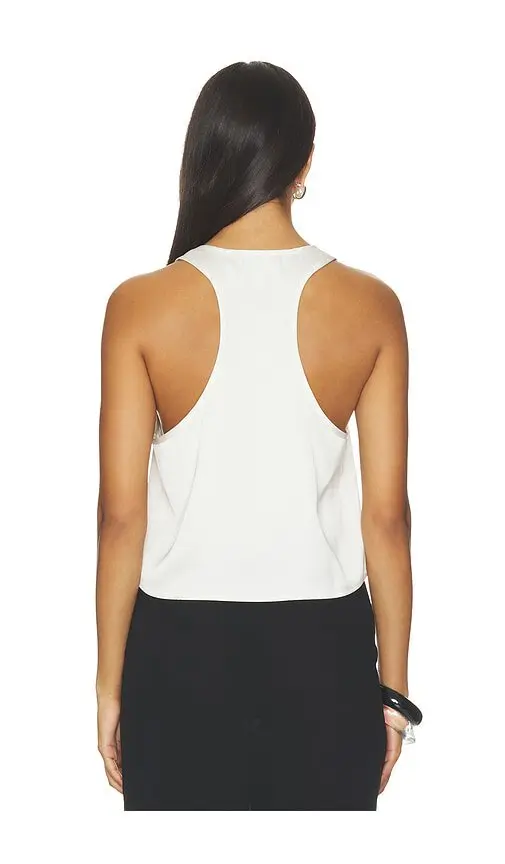 ARTLESS Wren Silk Top