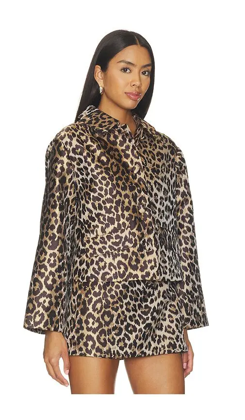 LOVERS AND FRIENDS Tate Jacket In Multi
