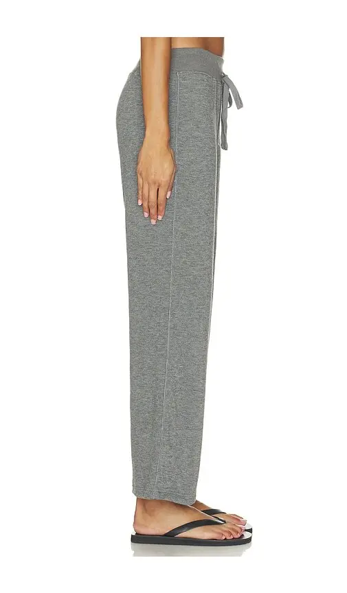 BOBI Comfort Waist Crop Flare Pants
