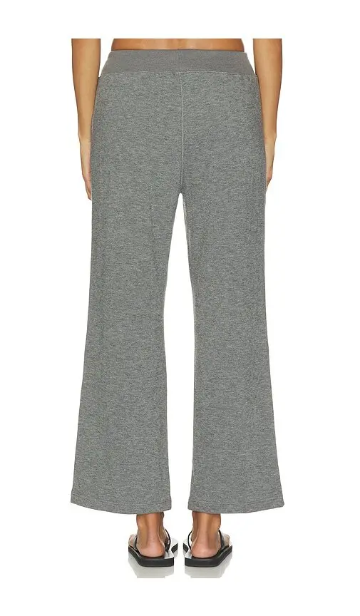 BOBI Comfort Waist Crop Flare Pants