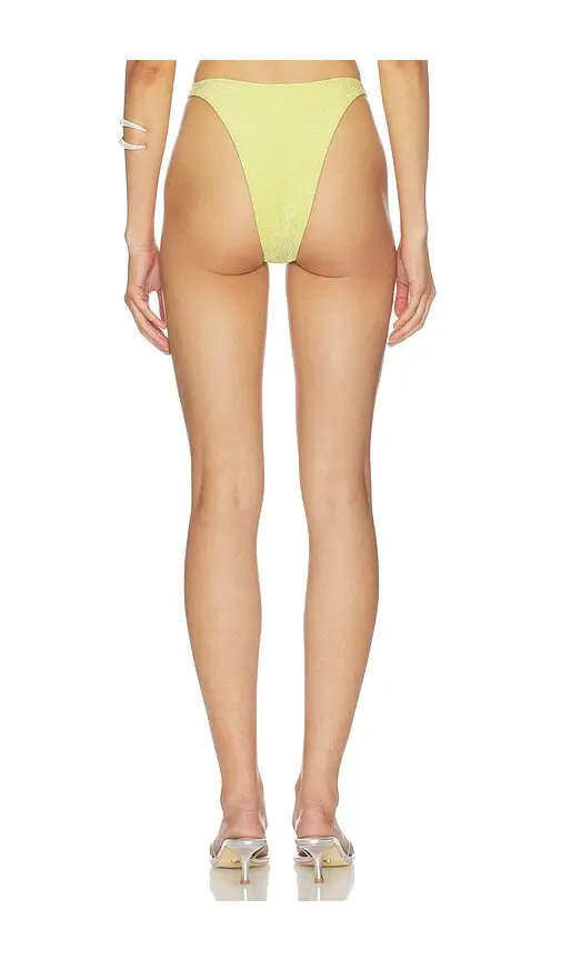 LOVEWAVE Haya High Waist Bottom In Green