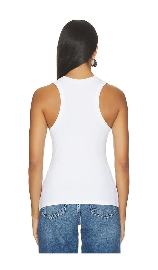 L'Agence Shania Racerback Tank