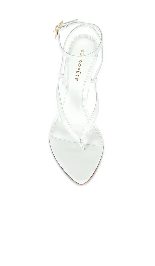 Retrofete Namby Wedge Sandal