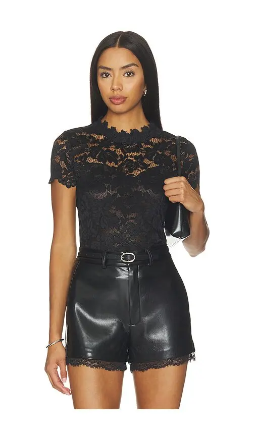 Generation Love Giada Lace Top