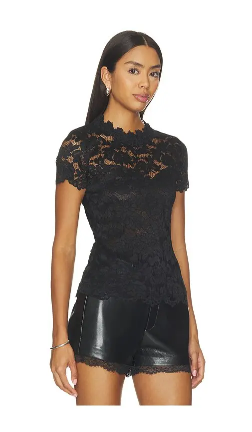 Generation Love Giada Lace Top