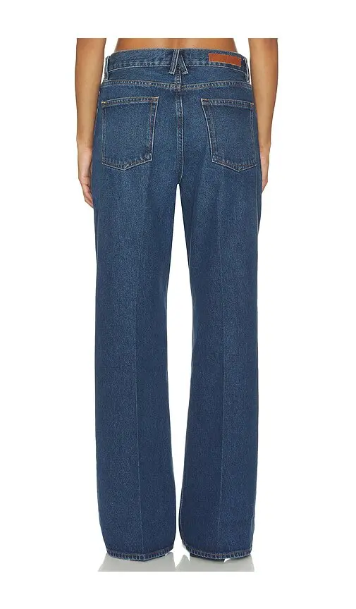 Good American Vintage Low Slung Baggy Jean