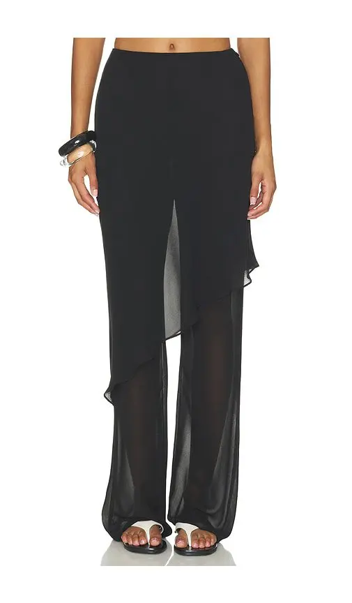 LOVERS AND FRIENDS Pia Pant
