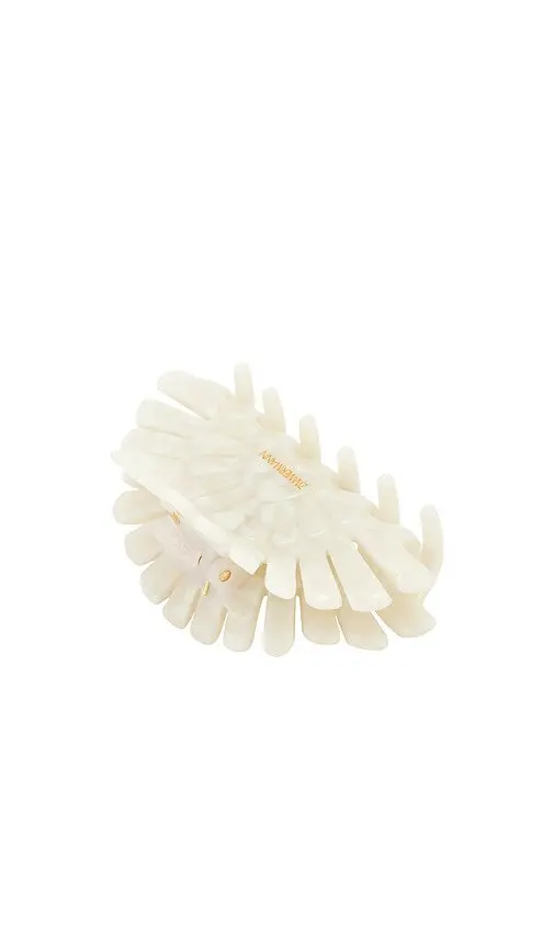 Zimmermann Peacock Hair Clasp