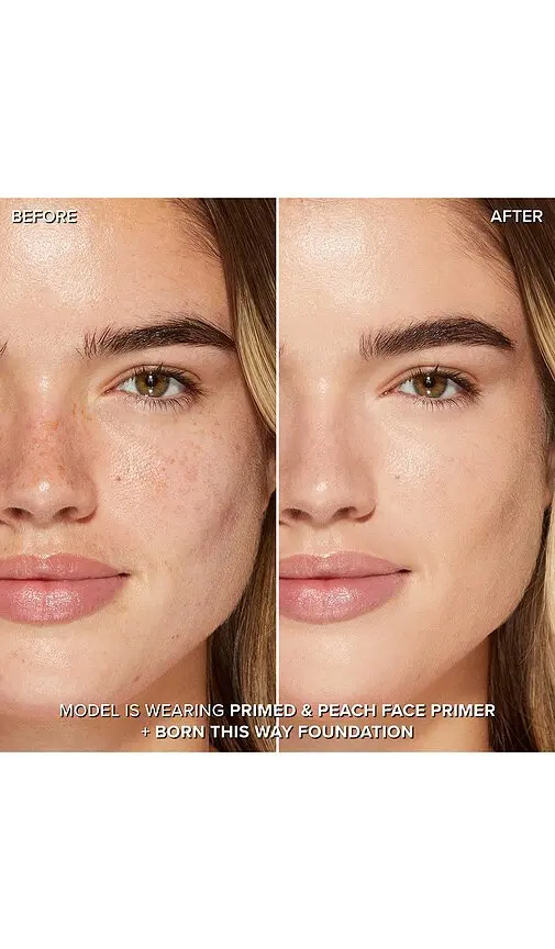 TOO FACED Primed & Peachy Face Primer