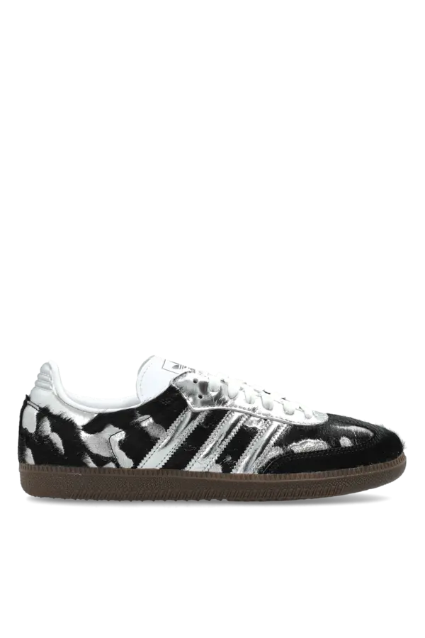 ADIDAS ORIGINALS Samba Og’ Sports Shoes - Silver