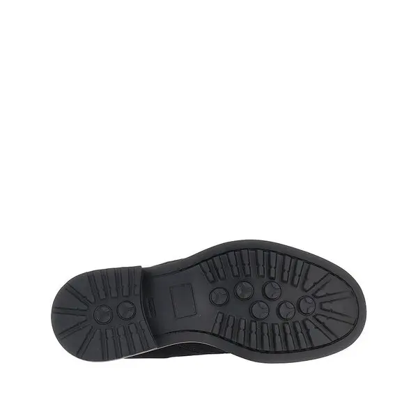 JUAN LACARCEL BY CALCE Suede Leather Lace-up Chukka Boots