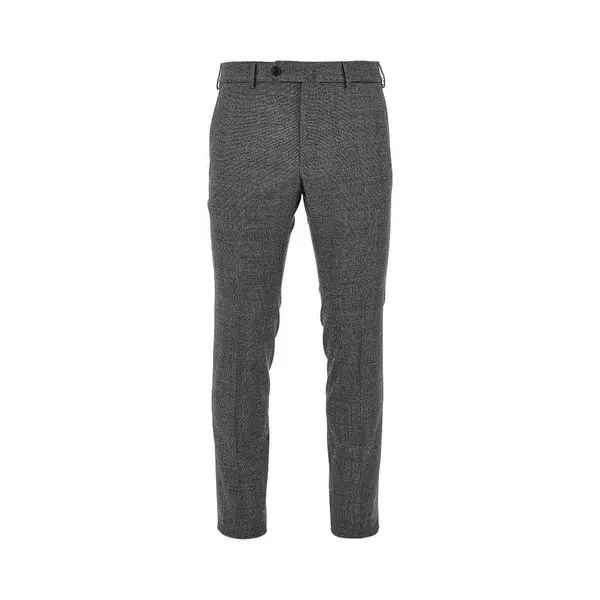 Incotex Stretch Wool Tailored Trousers