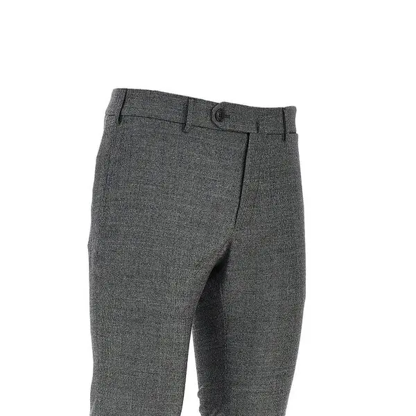 Incotex Stretch Wool Tailored Trousers