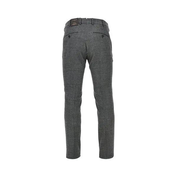 Incotex Stretch Wool Tailored Trousers