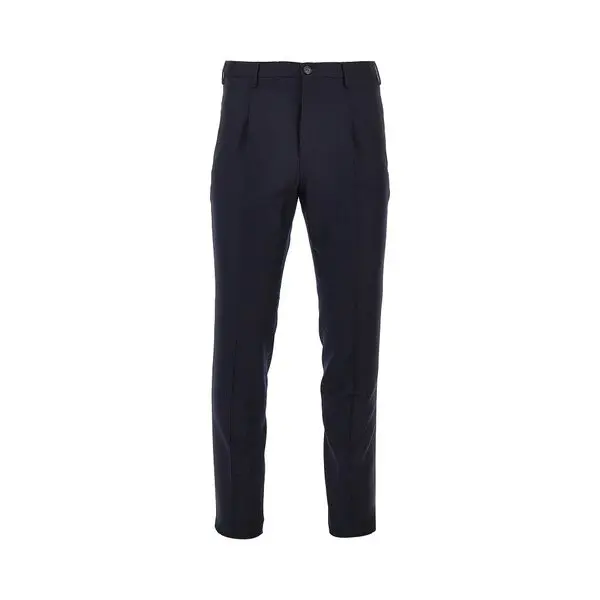 Incotex Pattern Super 100's Wool Pants