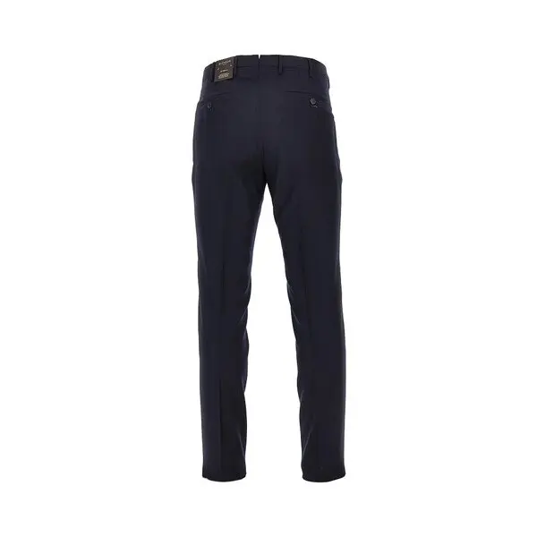 Incotex Pattern Super 100's Wool Pants