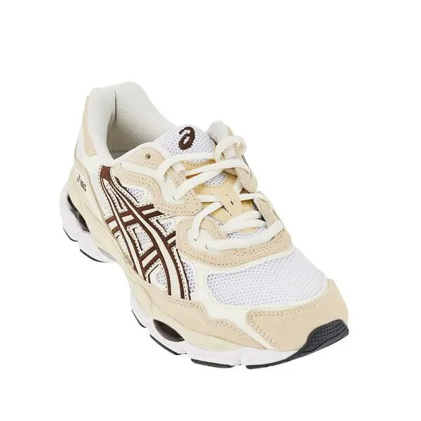 Asics Gel-nyc Sneakers - Beige