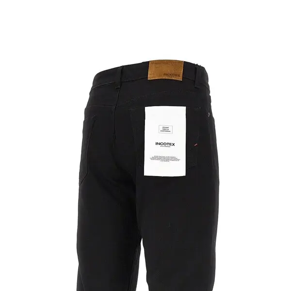 Incotex Stretch Regular Fit Jeans
