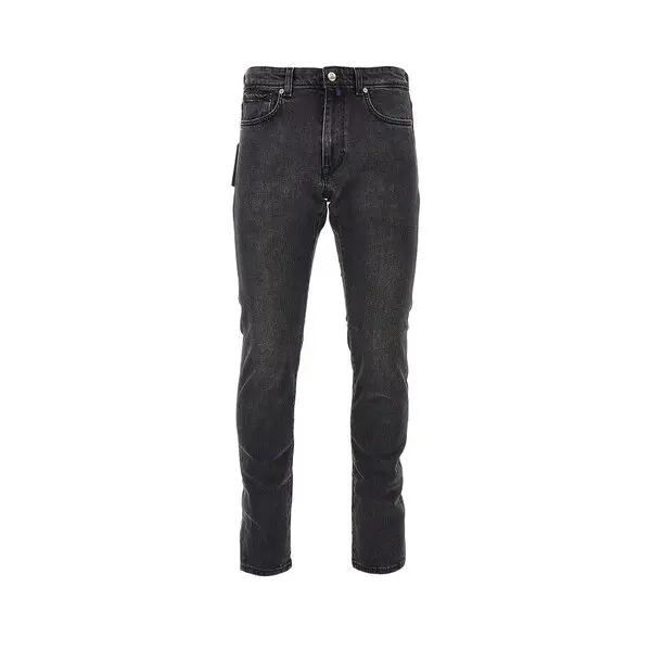 Incotex Stretch Denim Slim Fit Jeans