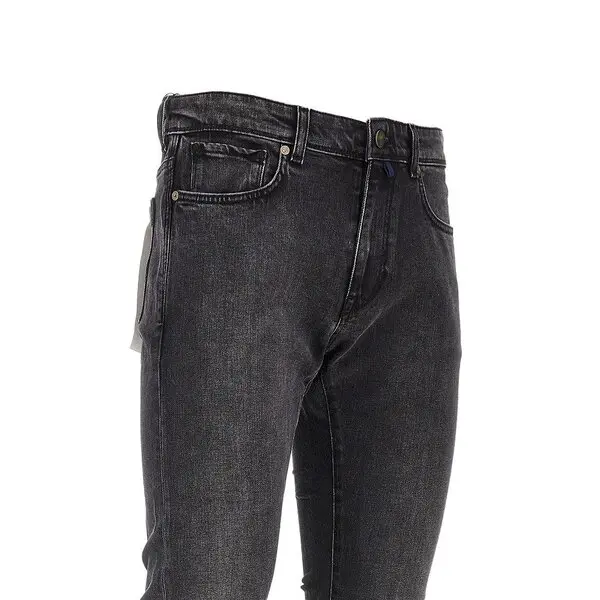 Incotex Stretch Denim Slim Fit Jeans