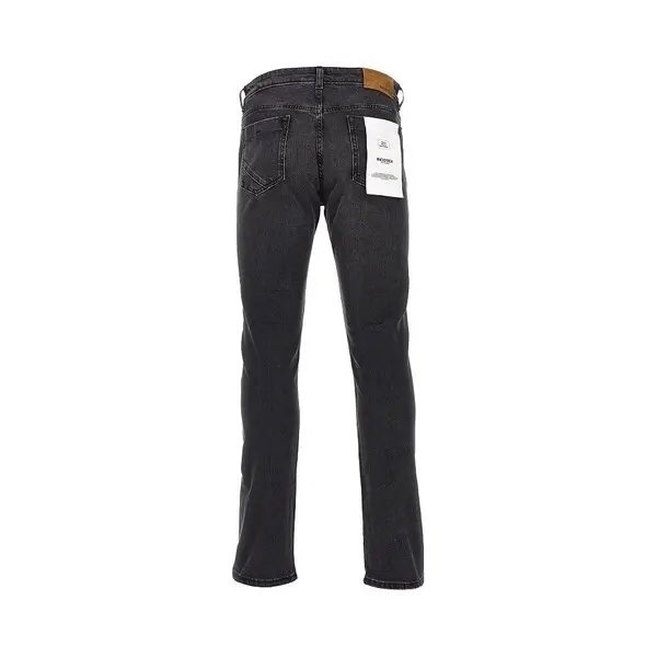 Incotex Stretch Denim Slim Fit Jeans