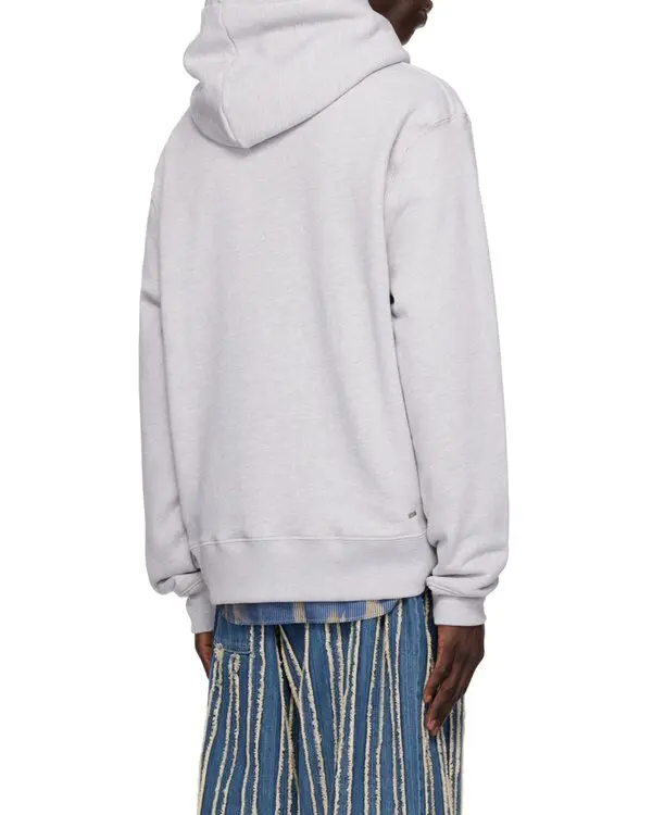 Amiri Logo Printed Hoodie
