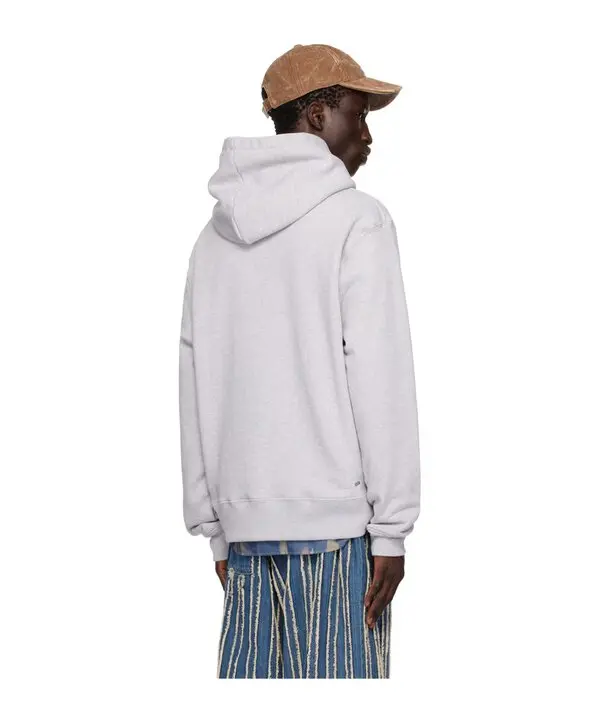 Amiri Logo Printed Hoodie