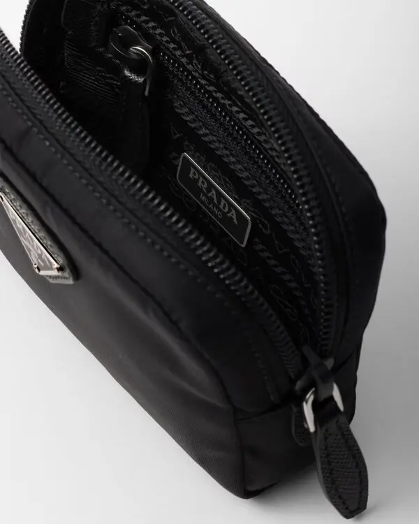 Prada Micro Re-nylon Pouch