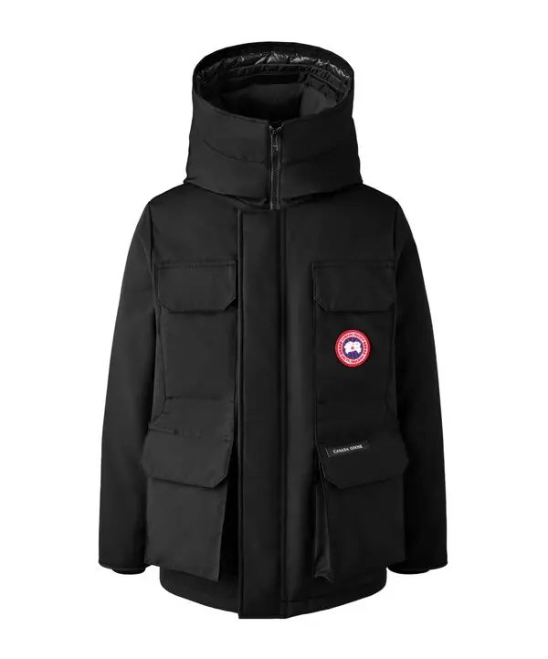 Canada Goose Expedition Padded Jacket - Black