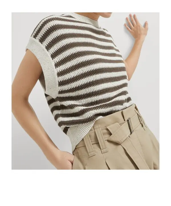 Brunello Cucinelli Dazzling T-shirt