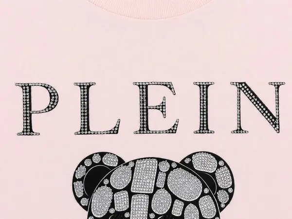 Philipp Plein Short-sleeved T-shirt
