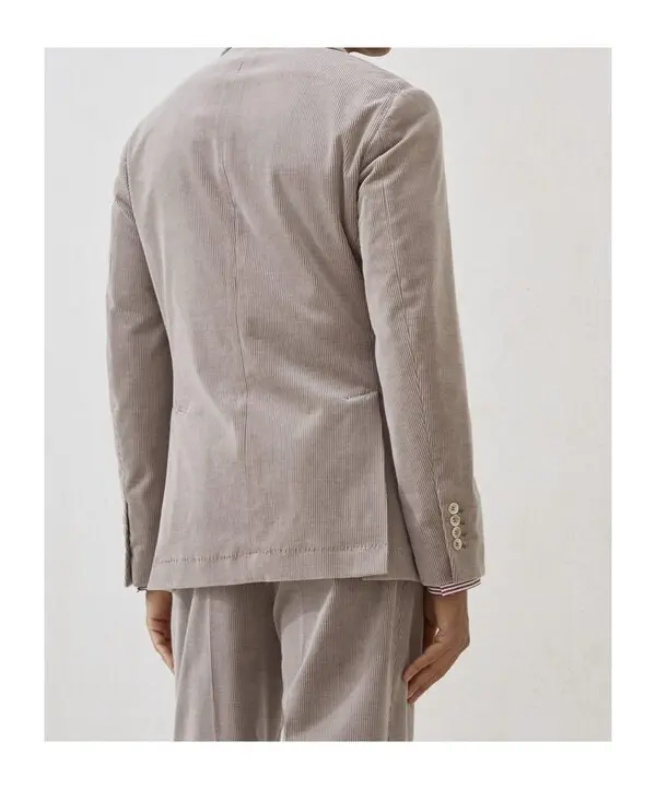 Brunello Cucinelli Corduroy Blazer