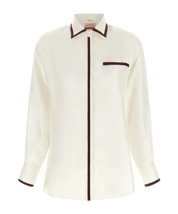 F.R.S FOR RESTLESS SLEEPERS Chest-pocket Shirt