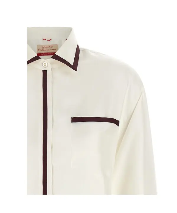 F.R.S FOR RESTLESS SLEEPERS Chest-pocket Shirt
