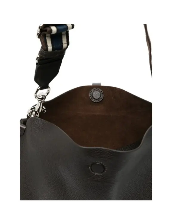 Etro Buckle-detail Shoulder Bag