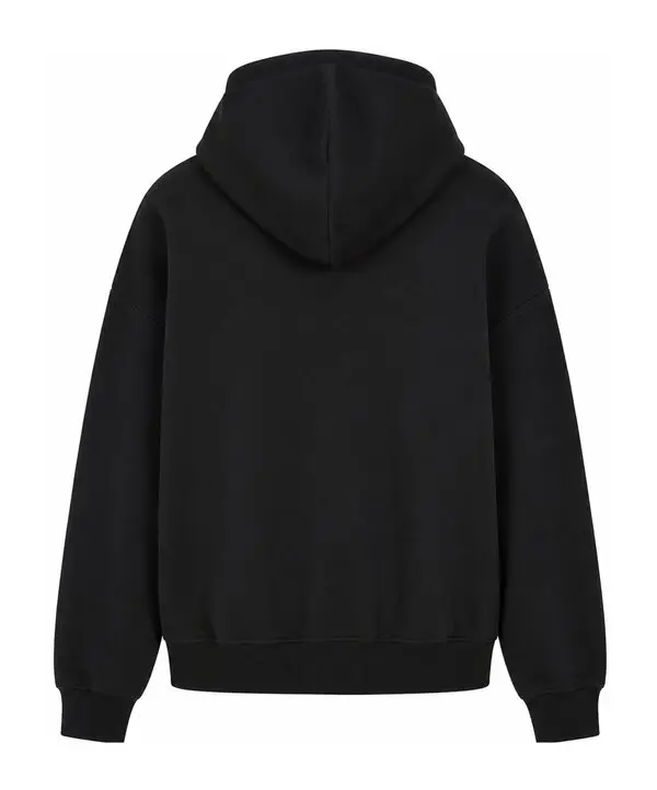 Philipp Plein Long-sleeve Hooded Sweatshirt