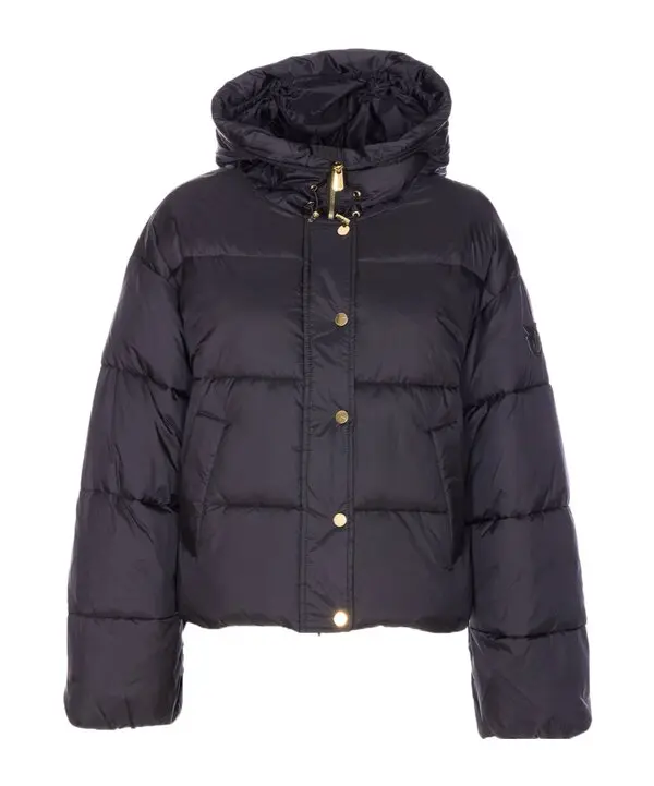 Pinko Hooded Down Jacket