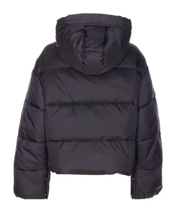 Pinko Hooded Down Jacket