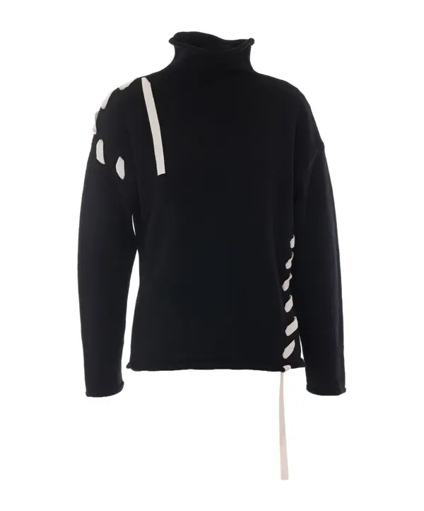 Alpha Studio Long-sleeved Sweater
