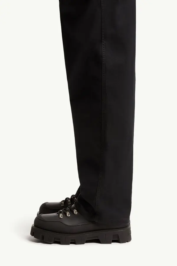 Moncler Stretch Gabardine Pants