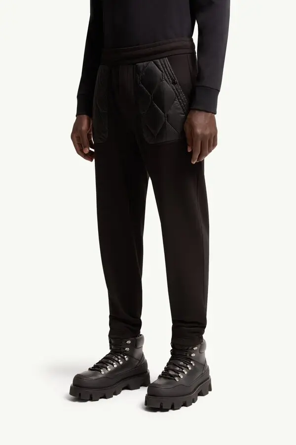 Moncler Cotton Blend Sweatpants