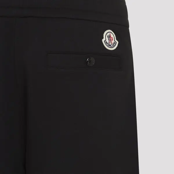 Moncler Quilted Pocket Joggers